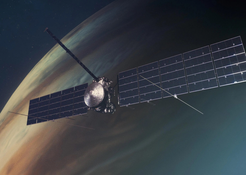 NASA Europa Mission Set to Launch with UT Austin Instrument to Explore ...