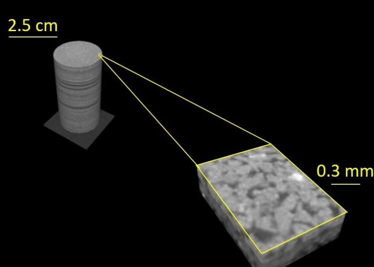 Building a Better Rock Model | Jackson School of Geosciences | The ...