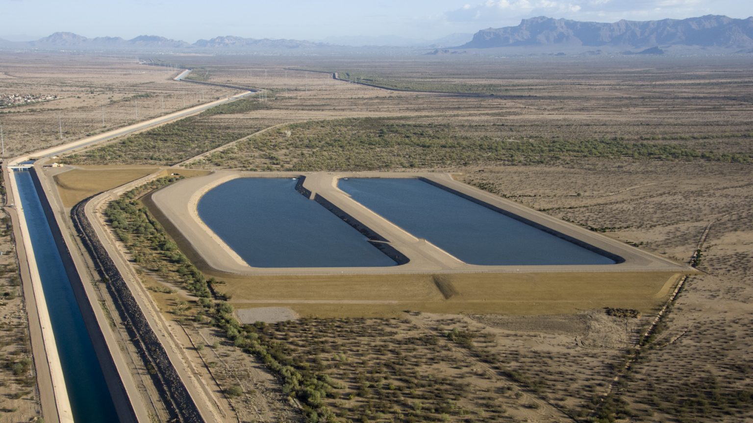 Study Shows Groundwater Gains in Arizona Yet Climate Risks Still ...