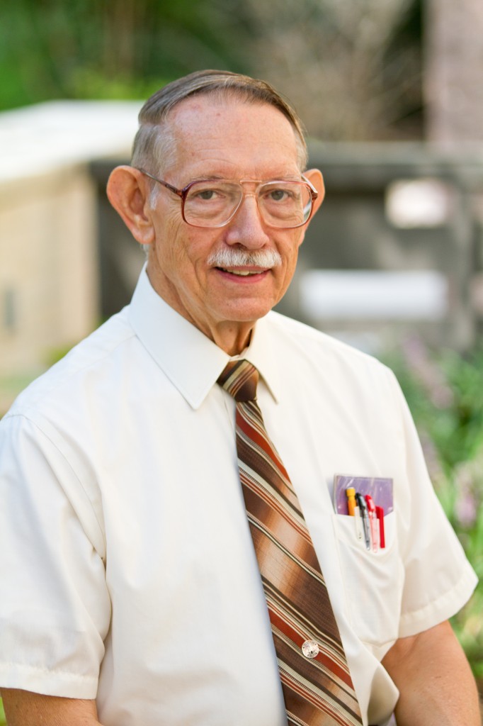 James T. Sprinkle | Jackson School Museum of Earth History