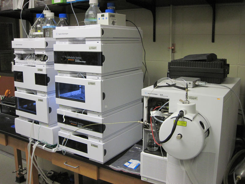 Lab | Paleoclimatology and Environmental Geochemistry Laboratory ...