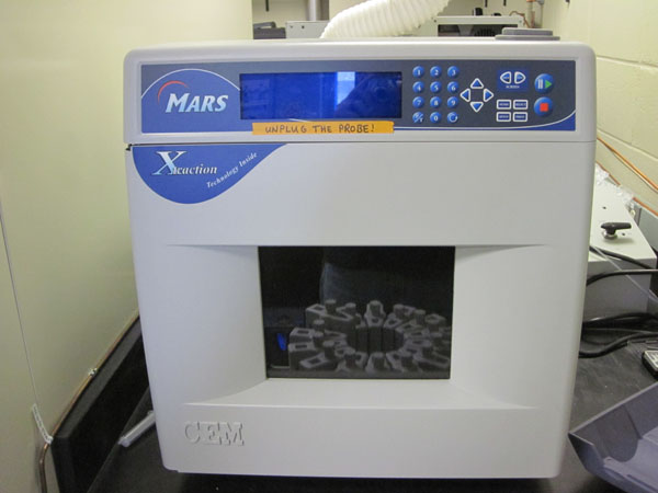 Lab | Paleoclimatology and Environmental Geochemistry Laboratory ...