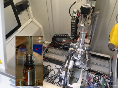 Research | Rock Deformation Laboratory