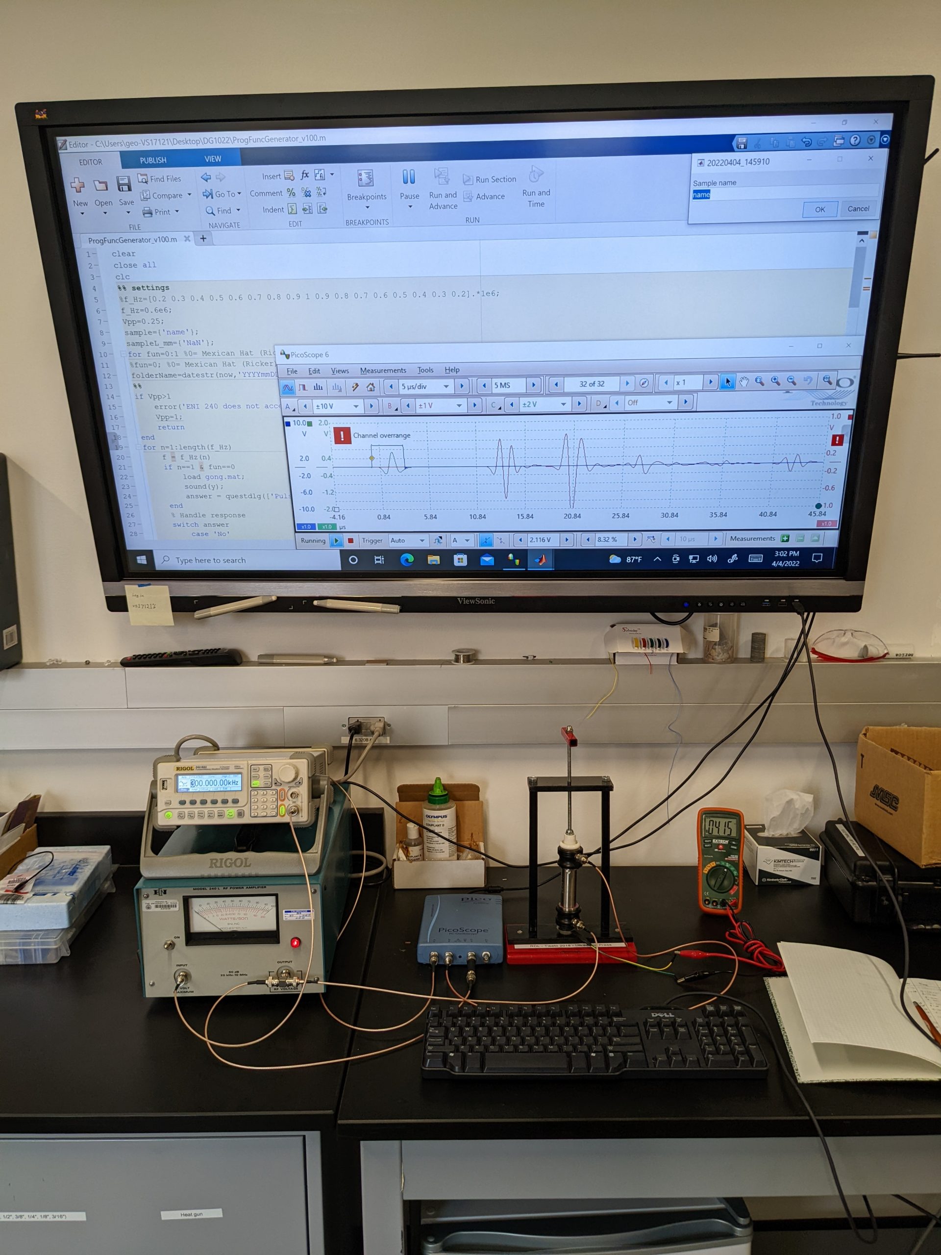 Facilities | Rock Deformation Laboratory