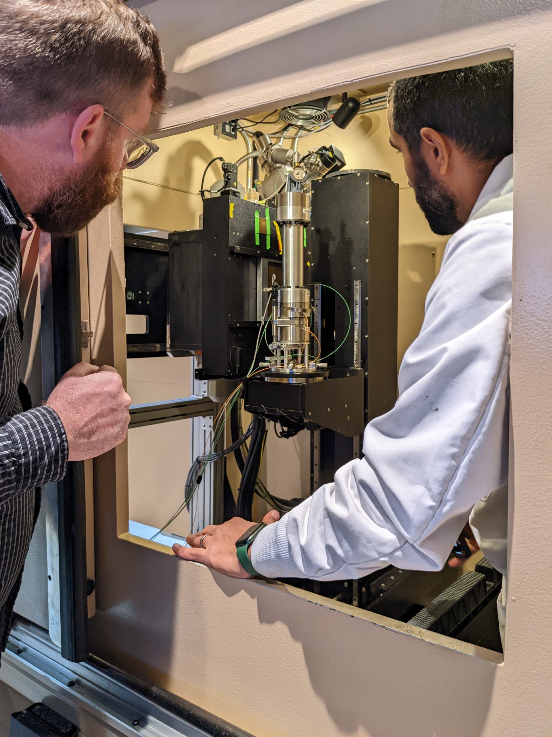 Facilities | Rock Deformation Laboratory