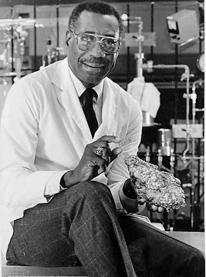 Black History Month: Geoscientist Highlights : Science Y'all : Jackson ...