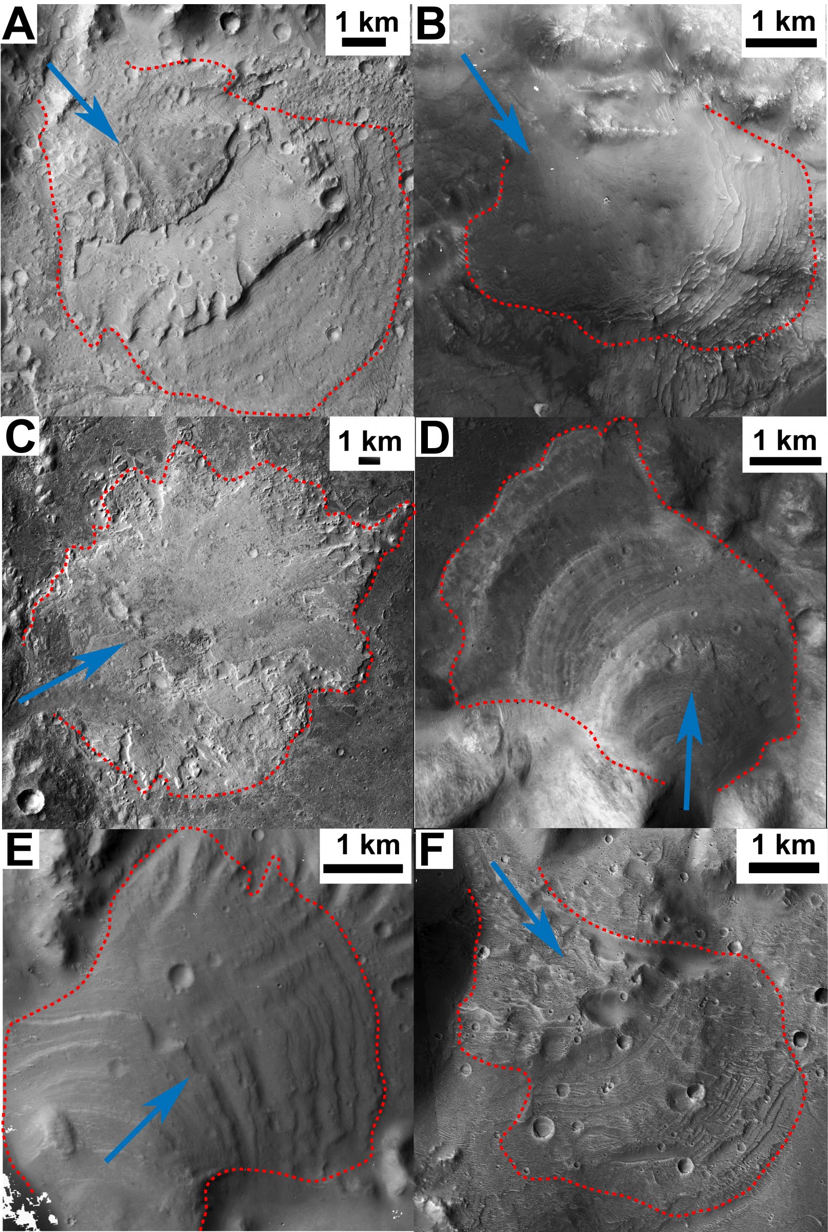 How did these 15 fans form on Mars?! You WON’T BELIEVE Number 5 ...