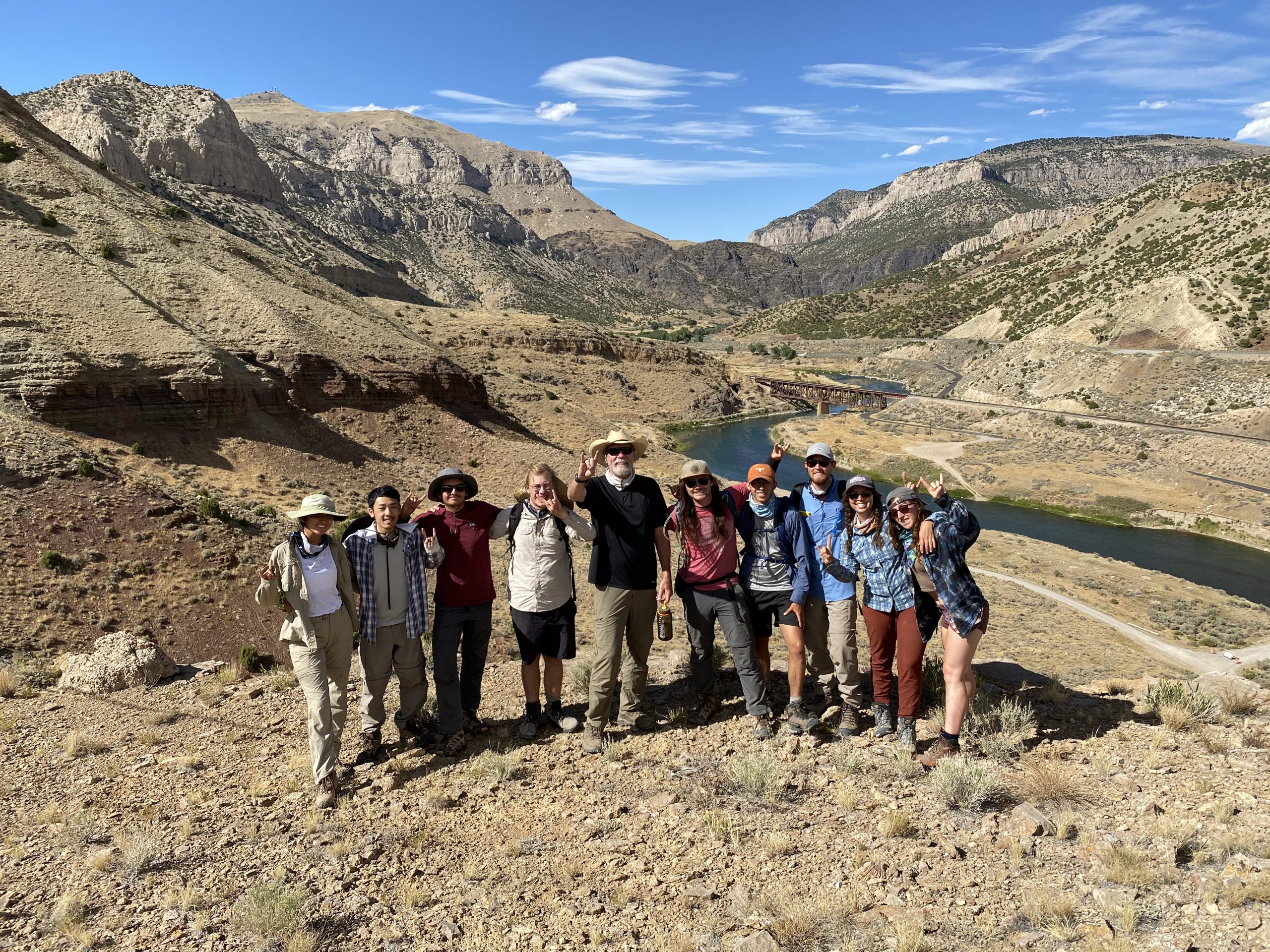 Field Camp 2020: a photo tour : Science Y'all : Jackson School of ...