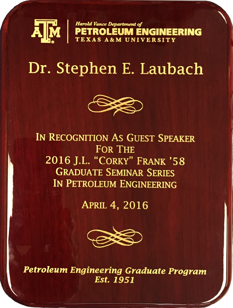 News | Structural Diagenesis Initiative