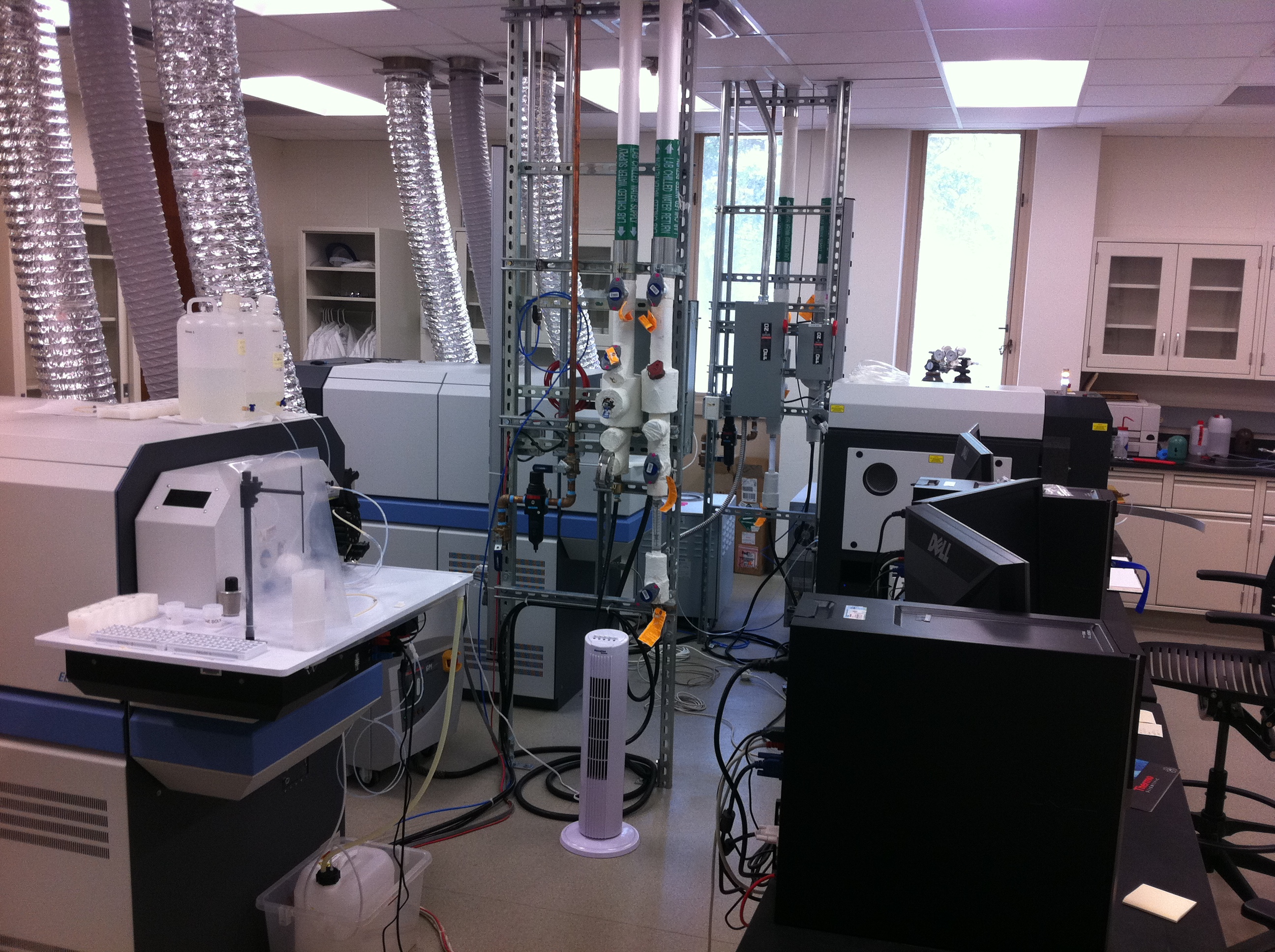 LA-ICP-MS Lab | UTChron Laboratories | Jackson School of Geosciences ... LA-ICP-MS Lab | UTChron Laboratories | Jackson School of Geosciences ...