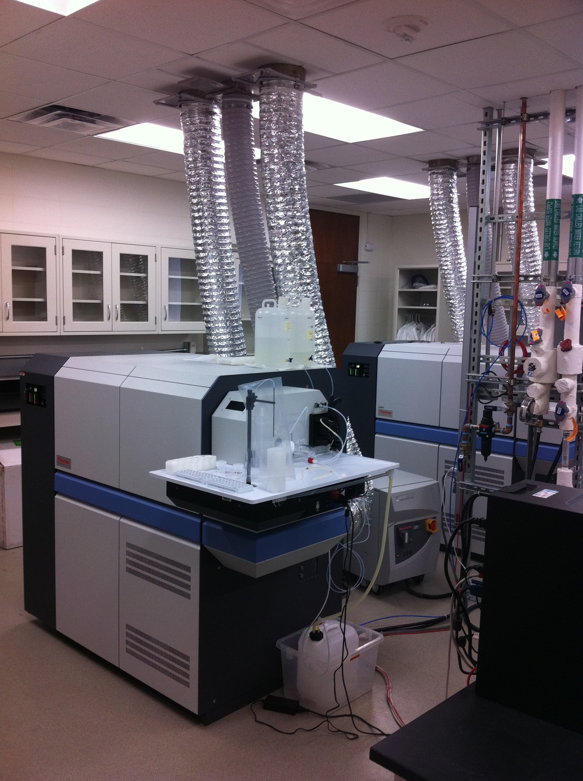 LA-ICP-MS Lab | UTChron Laboratories | Jackson School of Geosciences ... LA-ICP-MS Lab | UTChron Laboratories | Jackson School of Geosciences ...
