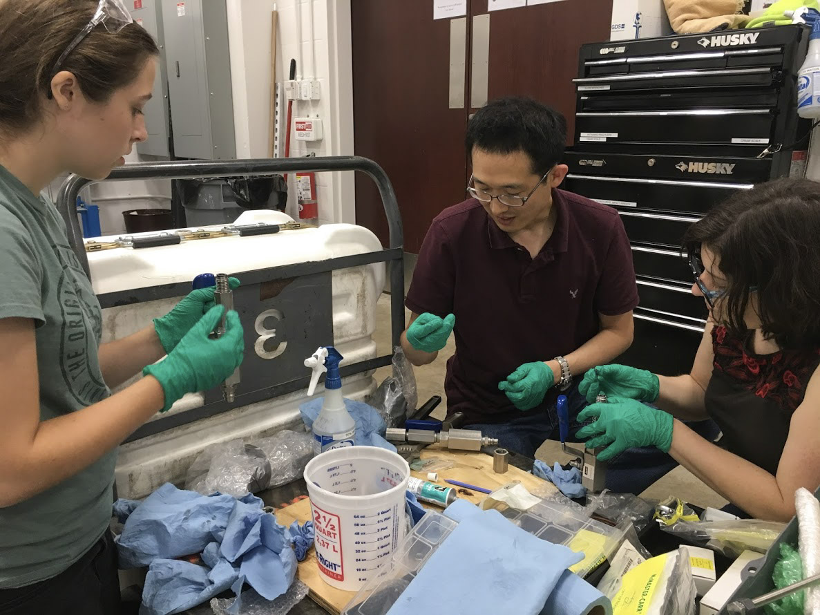 Degrees Offered | Jackson School of Geosciences | The University of ...