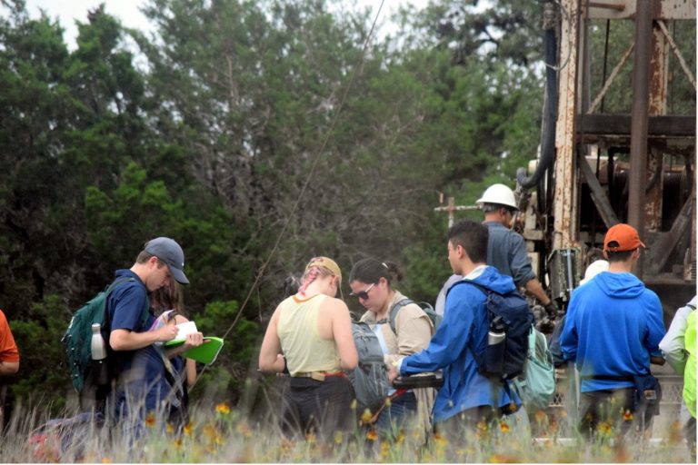 B.S. in Geosystems Engineering | Jackson School of Geosciences | The ...