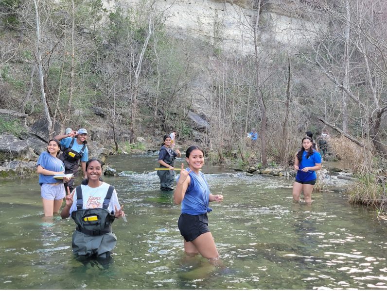 B.S. in Environmental Science | Jackson School of Geosciences | The ...