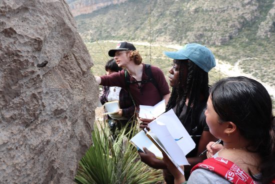 B.S. in General Geology | Jackson School of Geosciences | The ...